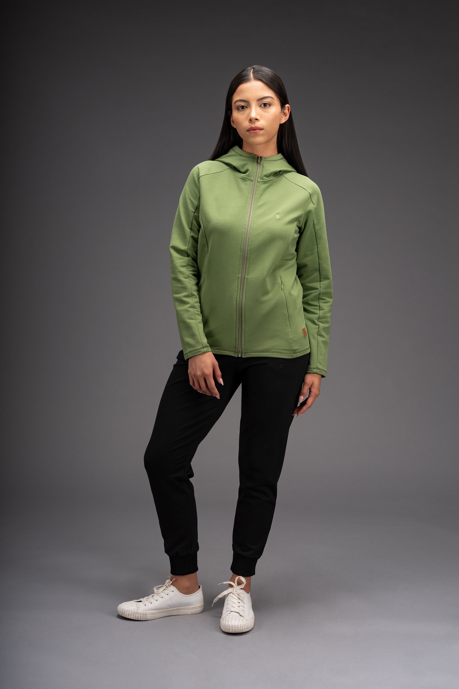 CASACA BELINDA | VERDE