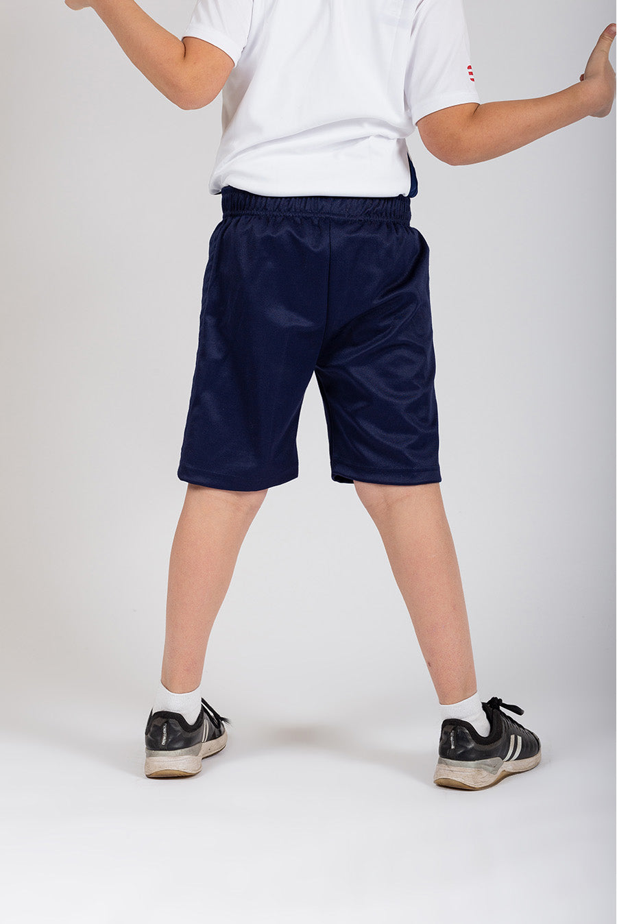 SHORT COLEGIO PRESCOTT | AZUL